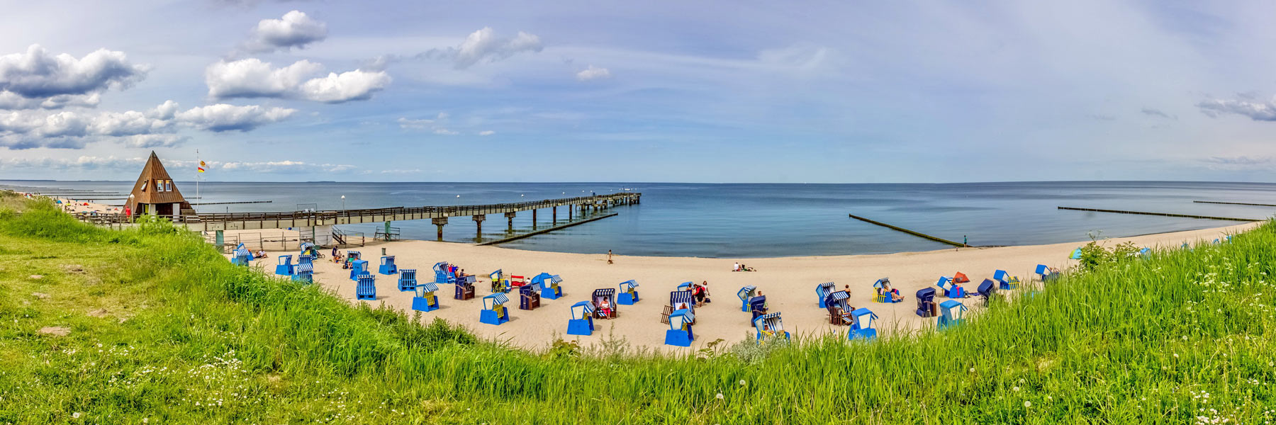 Insel Usedom - nützliche Tourismus-Informationen