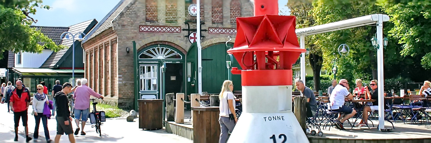 Ostseeheilbad Zingst - nützliche Tourismus-Informationen