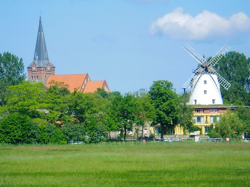 Stadt Bad Sülze - nützliche Tourismus-Informationen