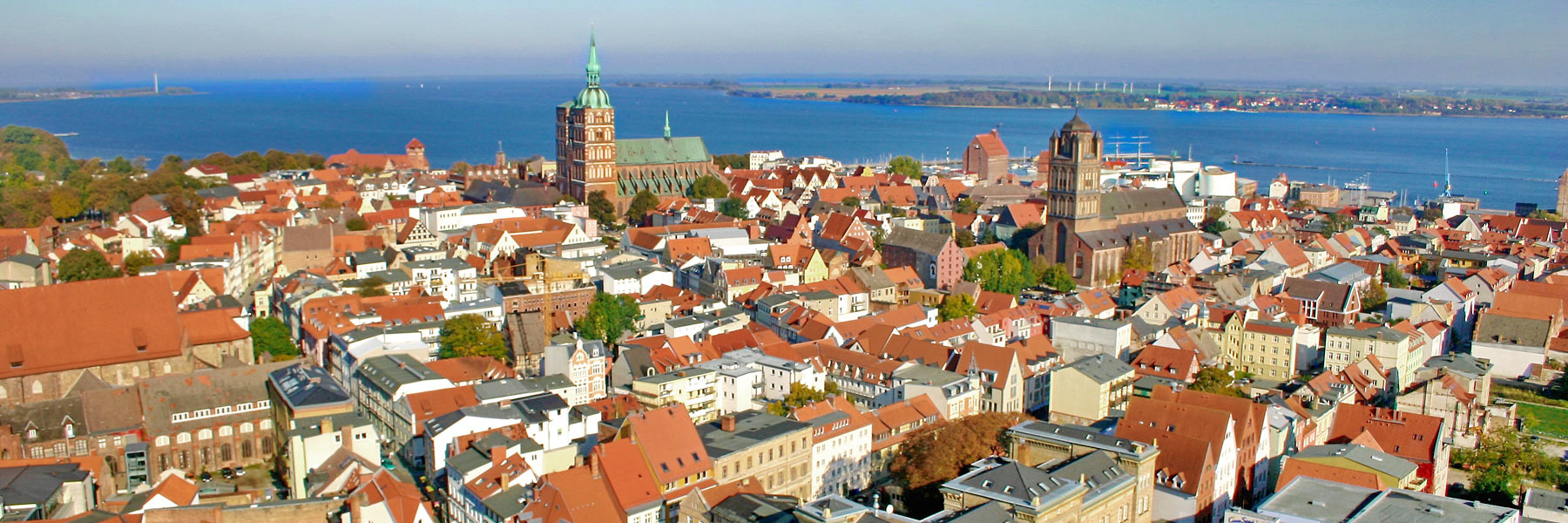 Hansestadt Stralsund - nützliche Tourismus-Informationen