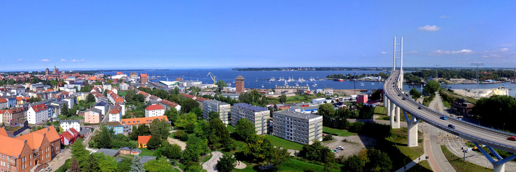 Hansestadt Stralsund - nützliche Tourismus-Informationen