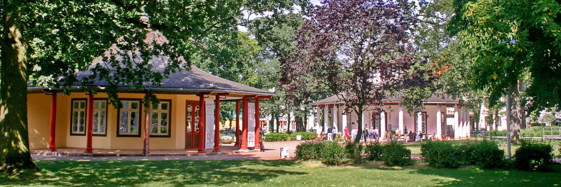 Bad Doberan - nützliche Tourismus-Informationen