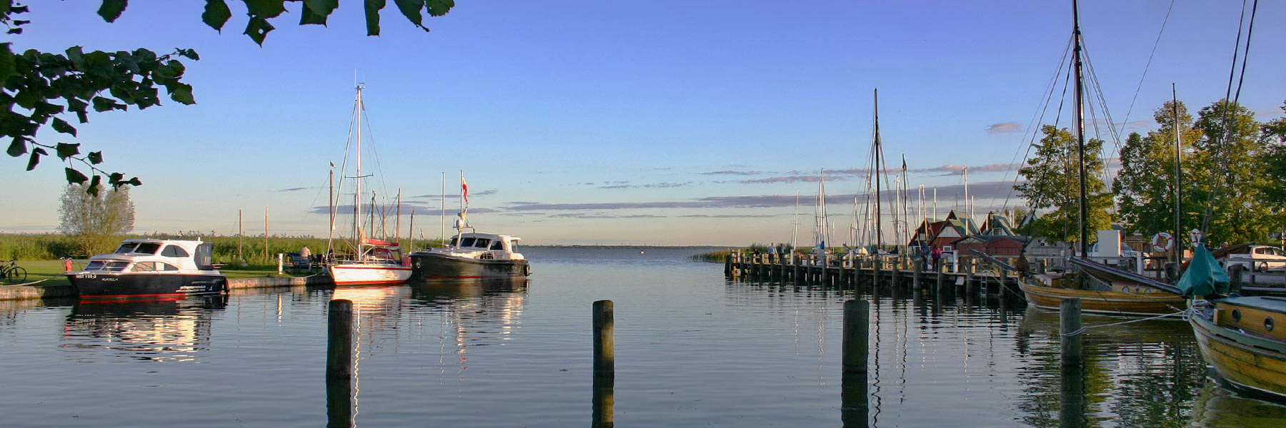 Kurverwaltung Ahrenshoop - nützliche Tourismus-Informationen