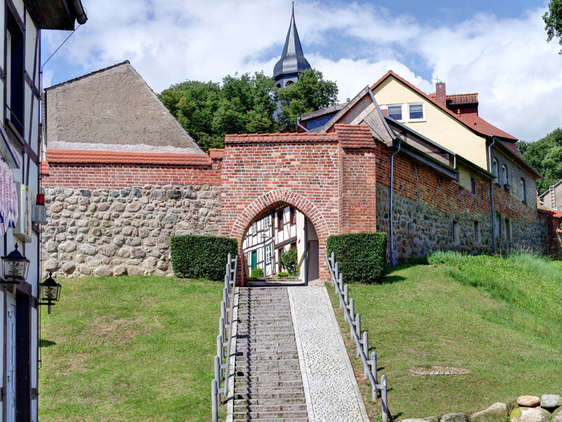 Sternberg - nützliche Tourismus-Informationen