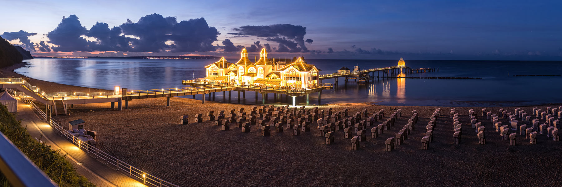 Ostseebad Sellin - nützliche Tourismus-Informationen