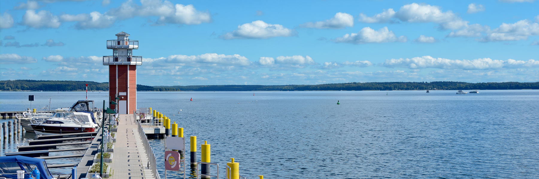 Plau am See - nützliche Tourismus-Informationen