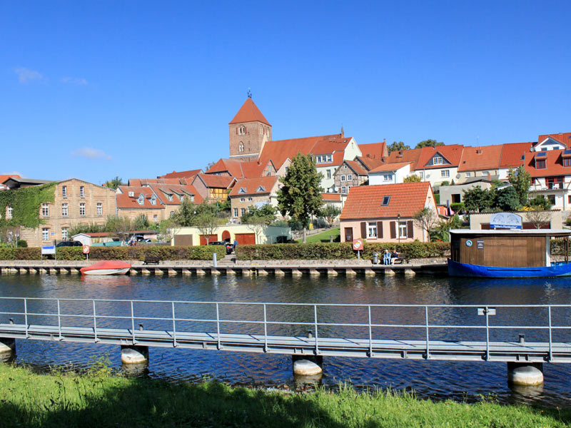 Plau am See - nützliche Tourismus-Informationen