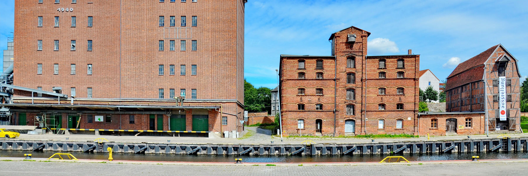 Stadtinformation Hansestadt Demmin - nützliche Tourismus-Informationen