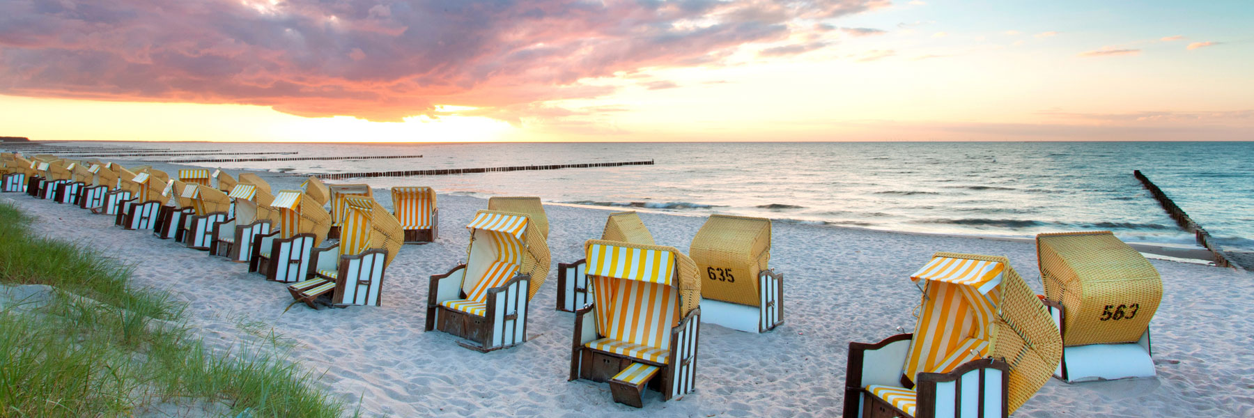 Ostseebad Prerow - nützliche Tourismus-Informationen