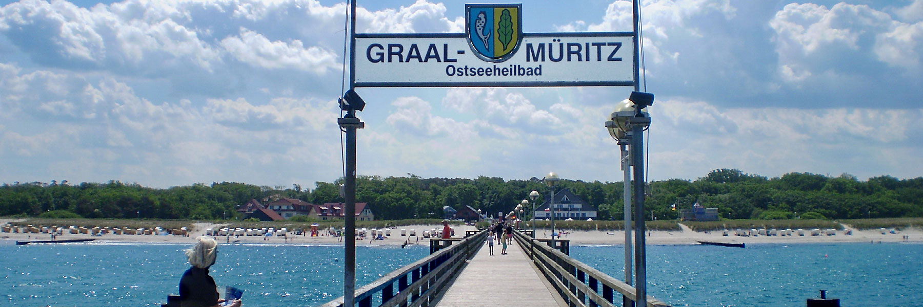 Graal-Müritz - nützliche Tourismus-Informationen