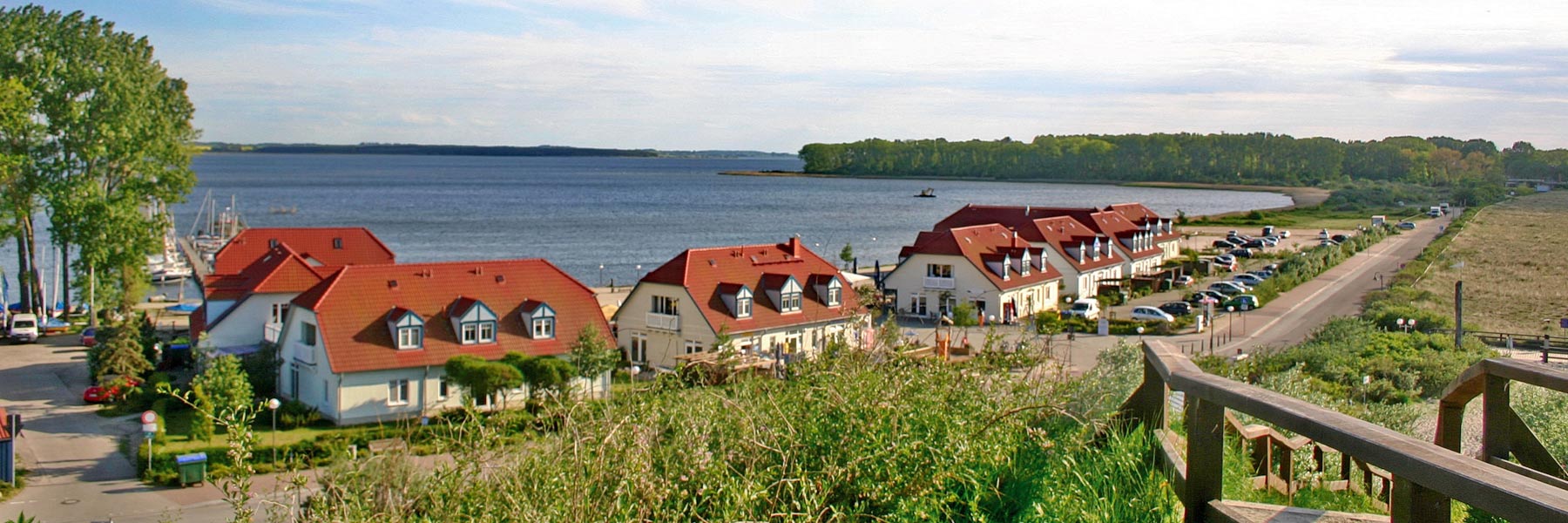 Ostseebad Rerik - nützliche Tourismus-Informationen