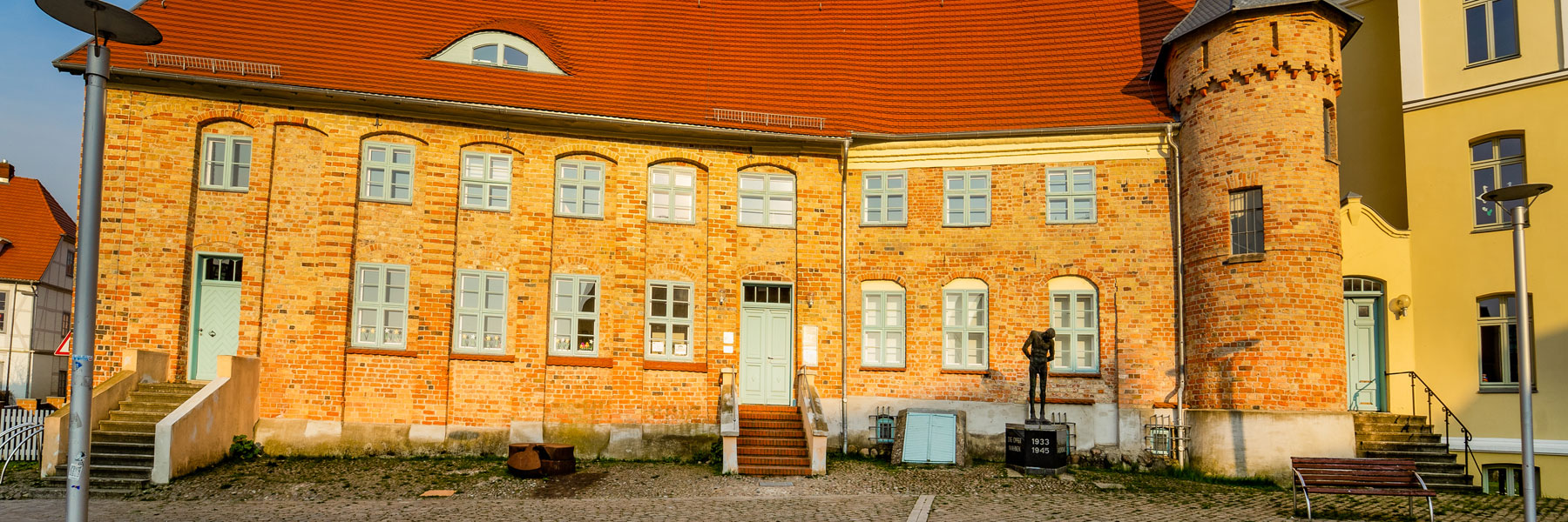 Stadt Bützow - nützliche Tourismus-Informationen