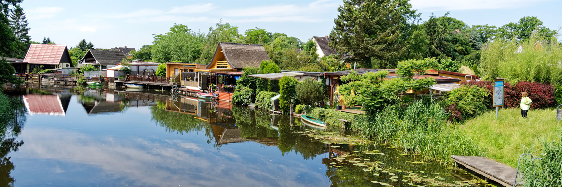 Stadt Bützow - nützliche Tourismus-Informationen