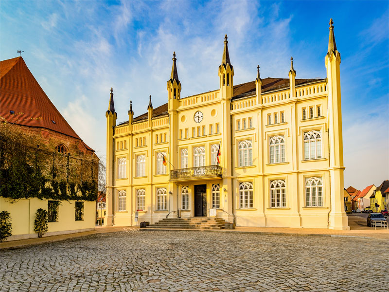 Stadt Bützow - nützliche Tourismus-Informationen