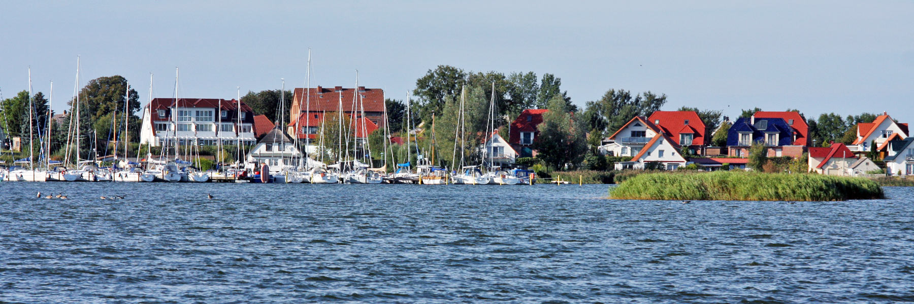 Seebad Breege-Juliusruh - nützliche Tourismus-Informationen