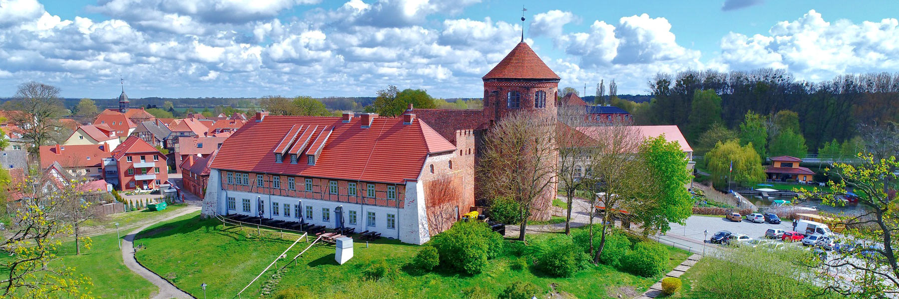 Stadtverwaltung Neustadt-Glewe - nützliche Tourismus-Informationen