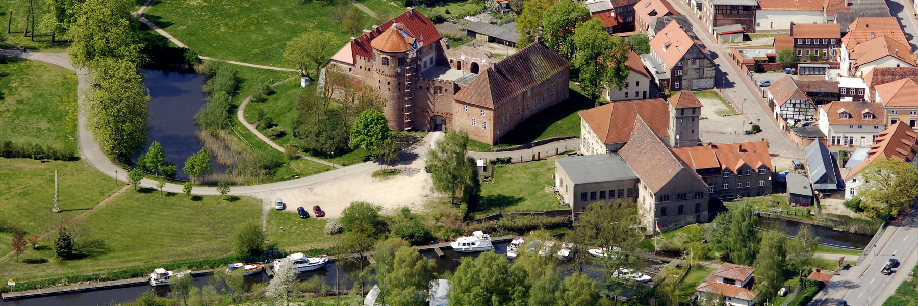 Stadtverwaltung Neustadt-Glewe - nützliche Tourismus-Informationen