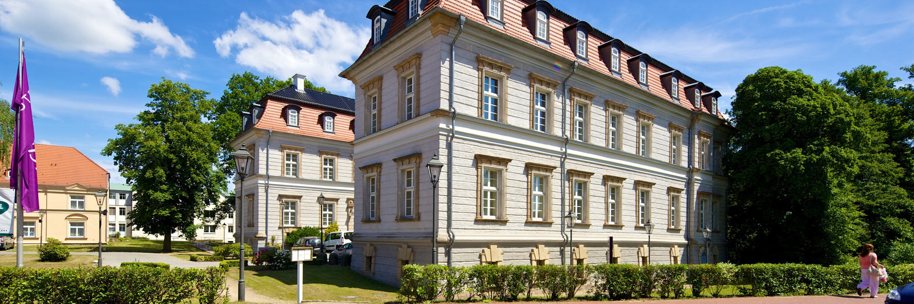 Stadtverwaltung Neustadt-Glewe - nützliche Tourismus-Informationen