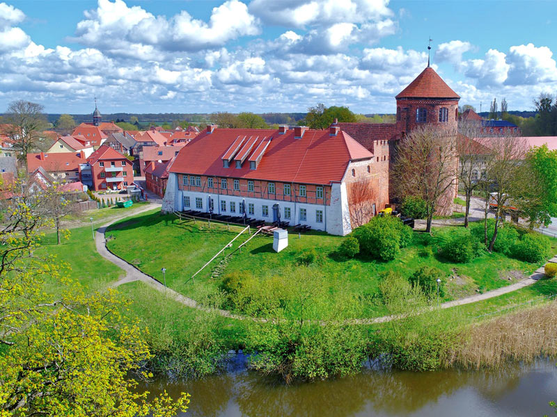 Stadtverwaltung Neustadt-Glewe - nützliche Tourismus-Informationen