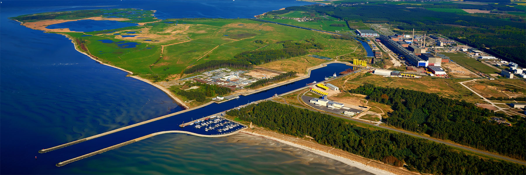 Seebad Lubmin - nützliche Tourismus-Informationen