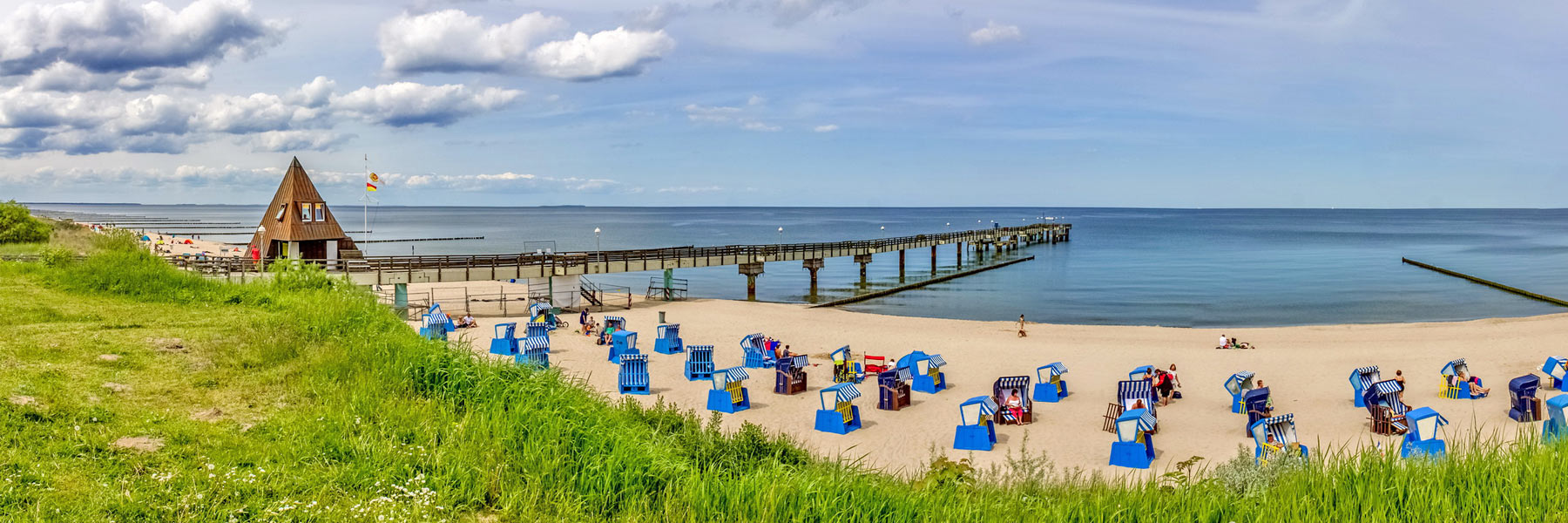 Ostseebad Koserow - nützliche Tourismus-Informationen