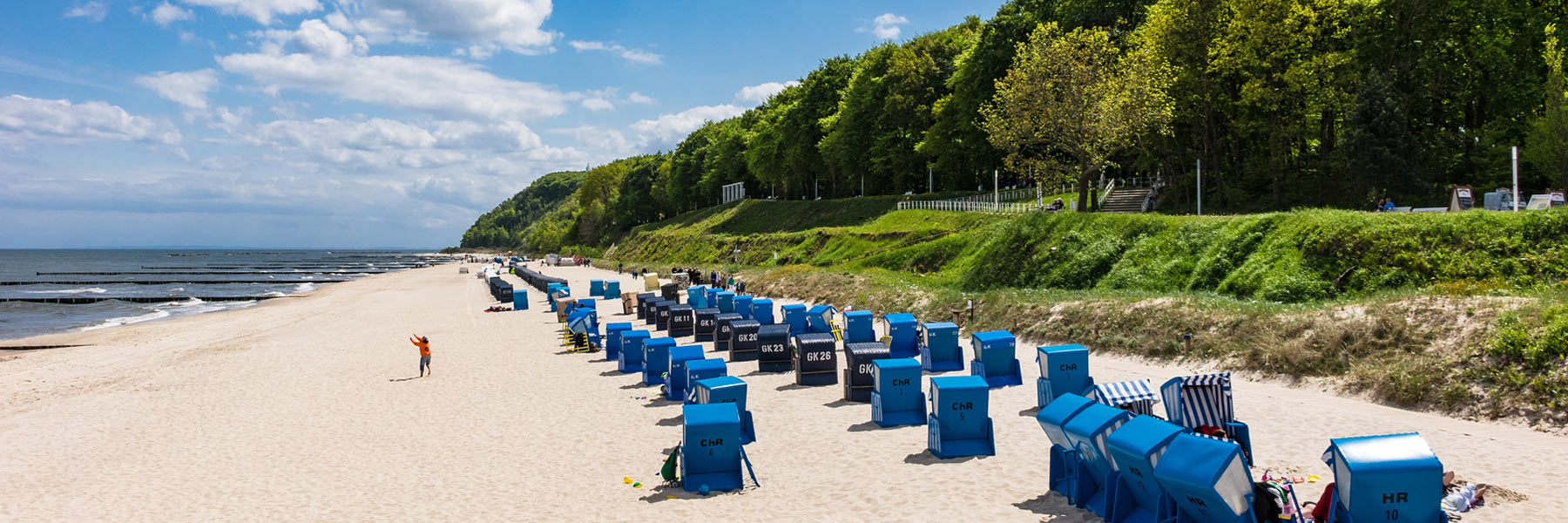 Ostseebad Koserow - nützliche Tourismus-Informationen