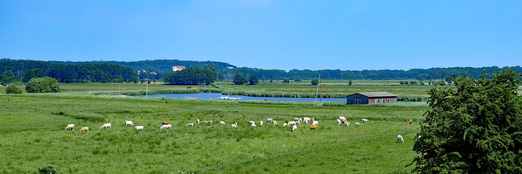 Seebad Loddin-Kölpinsee bei Loddin/Kölpinsee - nützliche Tourismus ...