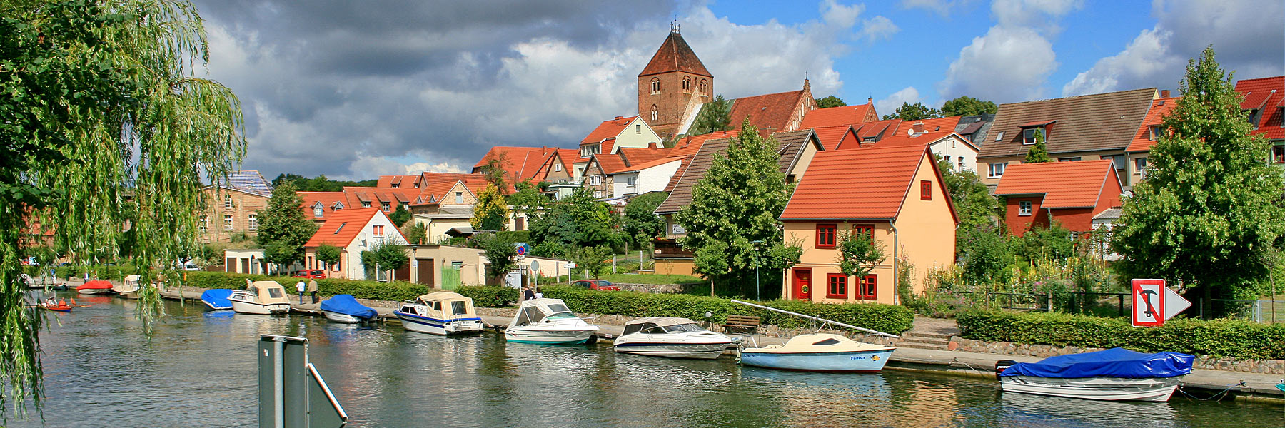 Strandhotel Plau am See
