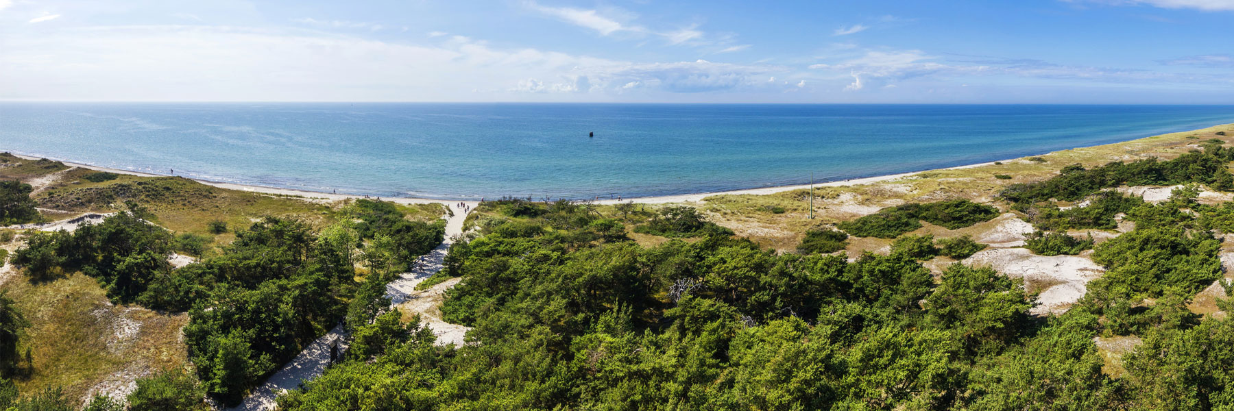 Born a. Darß - nützliche Tourismus-Informationen