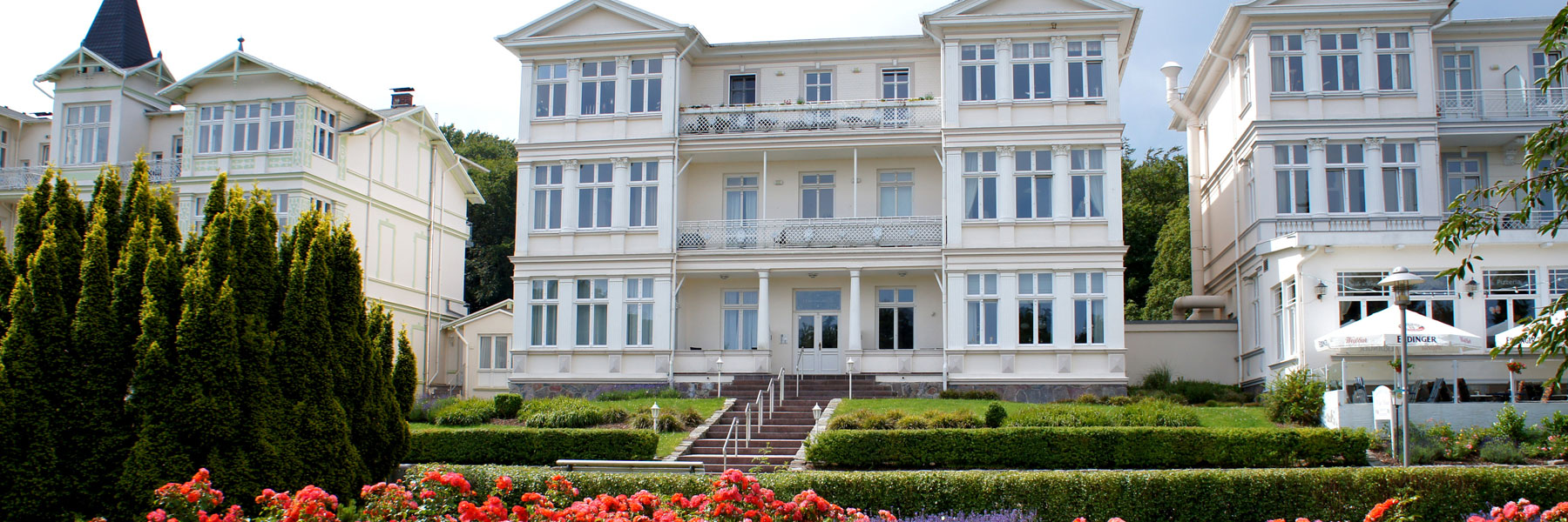 Ostseebad Zinnowitz - nützliche Tourismus-Informationen